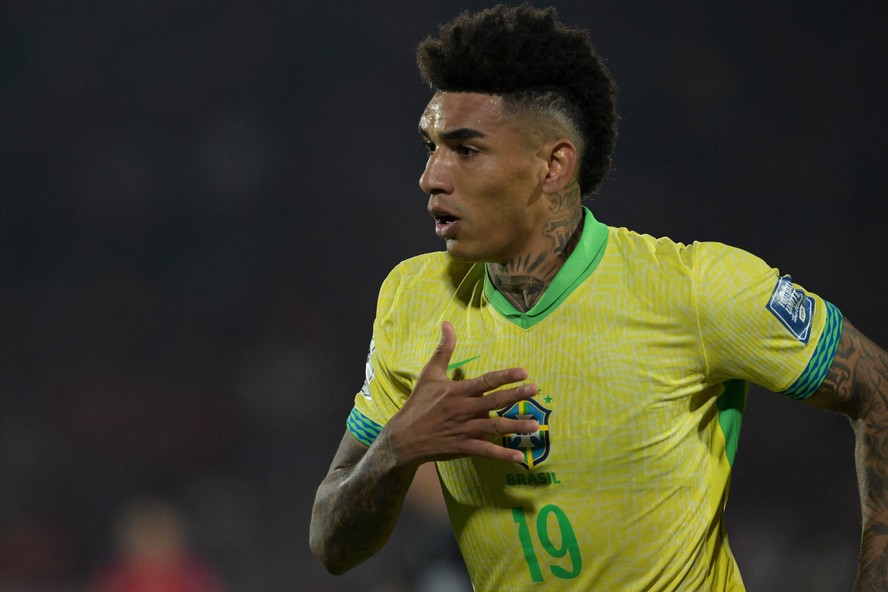 Igor Jesus: 'Descoberto' pelo Botafogo, atacante recebeu proposta antes ...