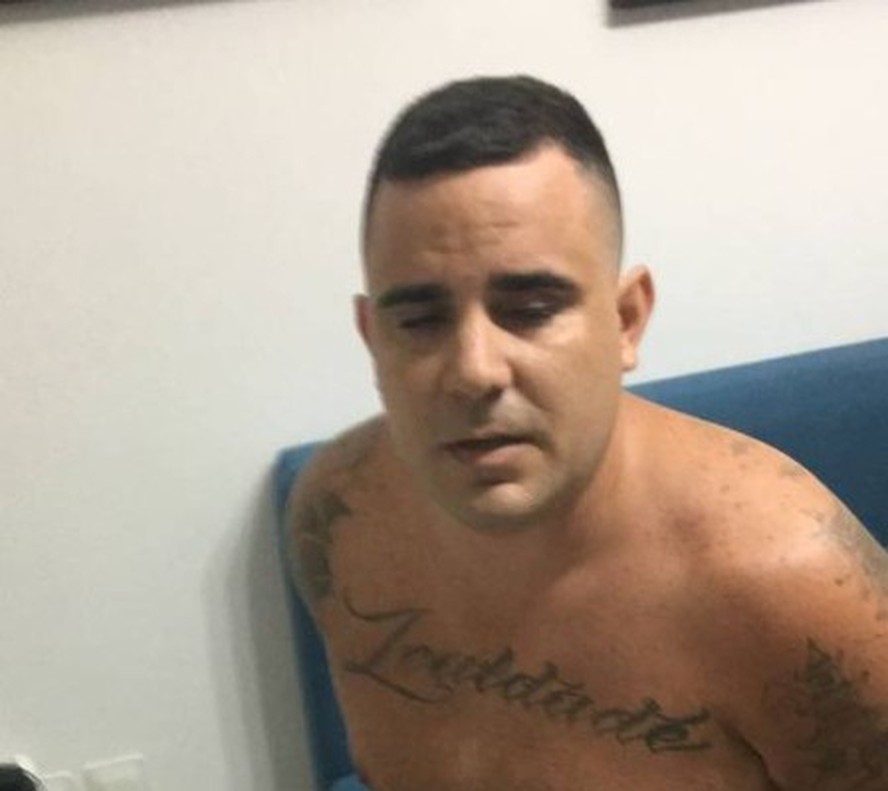 Justiça Autoriza Chefe De Milícia A Trabalhar Como Auxiliar De Serviços