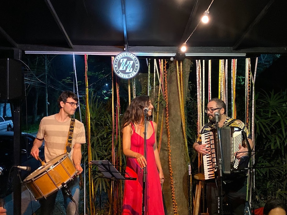 Sanfona, zabumba e triângulo: forró ganha espaço nas Vargens até em ...