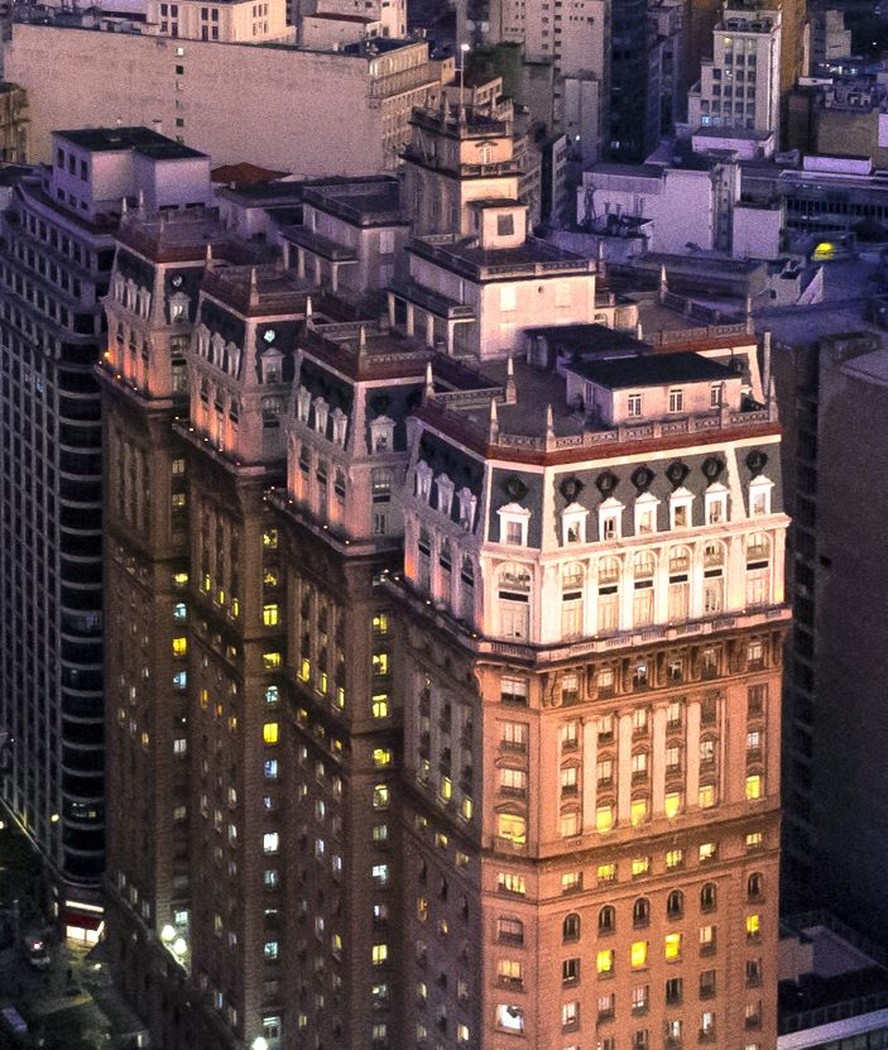 Martinelli: com iniciativa privada, arranha-céu de SP vai reabrir ...