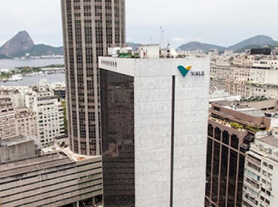 Vale registra lucro líquido de R$ 8,2 bilhões no primeiro trimestre de 2024