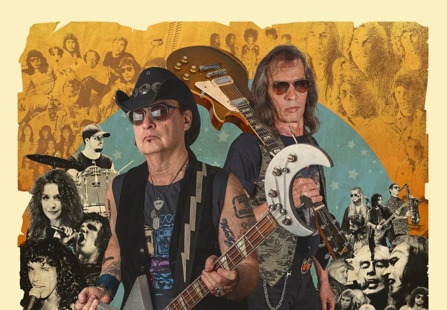 Morre Celso Vecchione, fundador e guitarrista do Made in Brazil