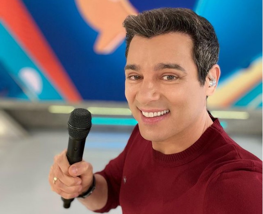 Após afirmar desejo de ano sabático, Celso Portiolli relembra ...