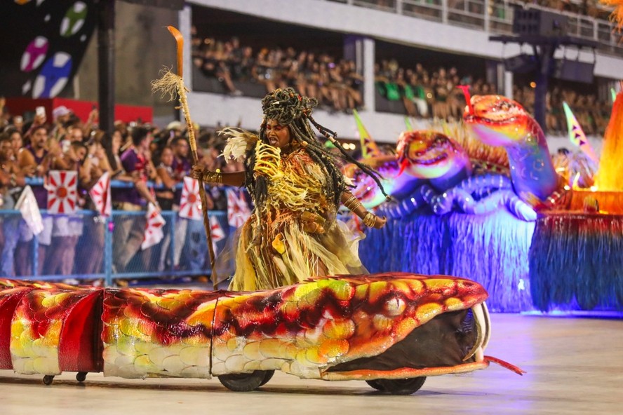 Apuração 2024: confira a classificação das escolas de samba do carnaval ...