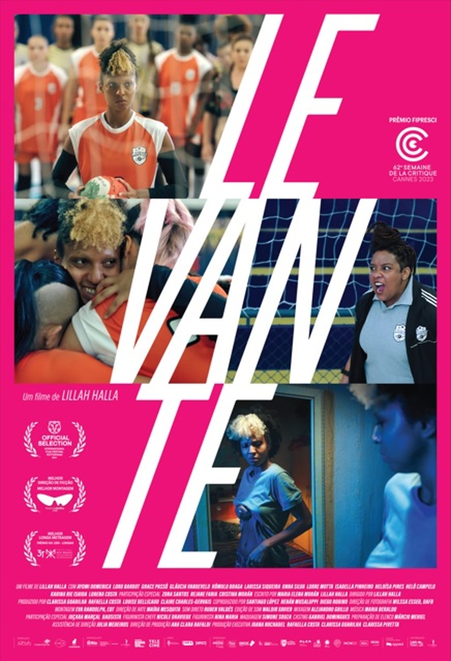 'Levante', filme premiado em Cannes e outros festivais, ganha cartaz e data de estreia