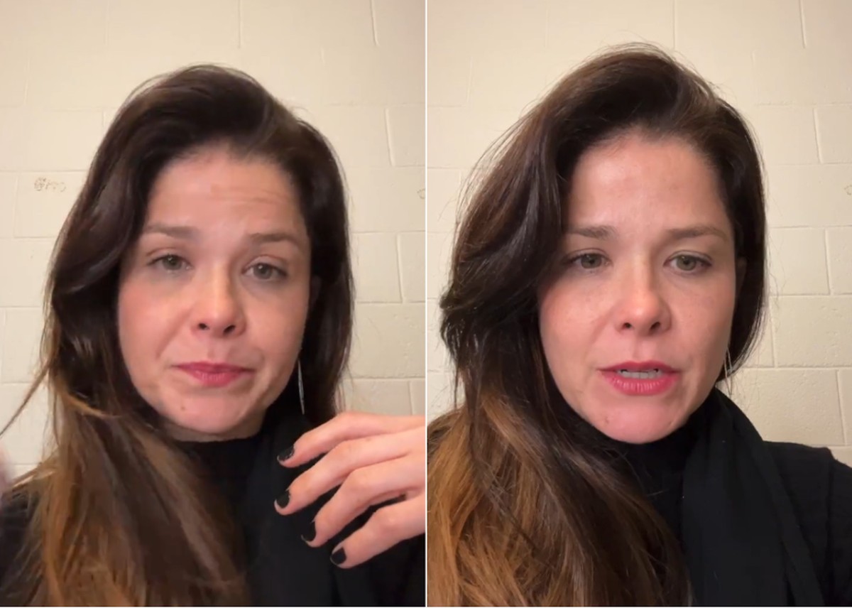 Samara Felippo diz que racismo contra filha era 'recorrente' na escola ...