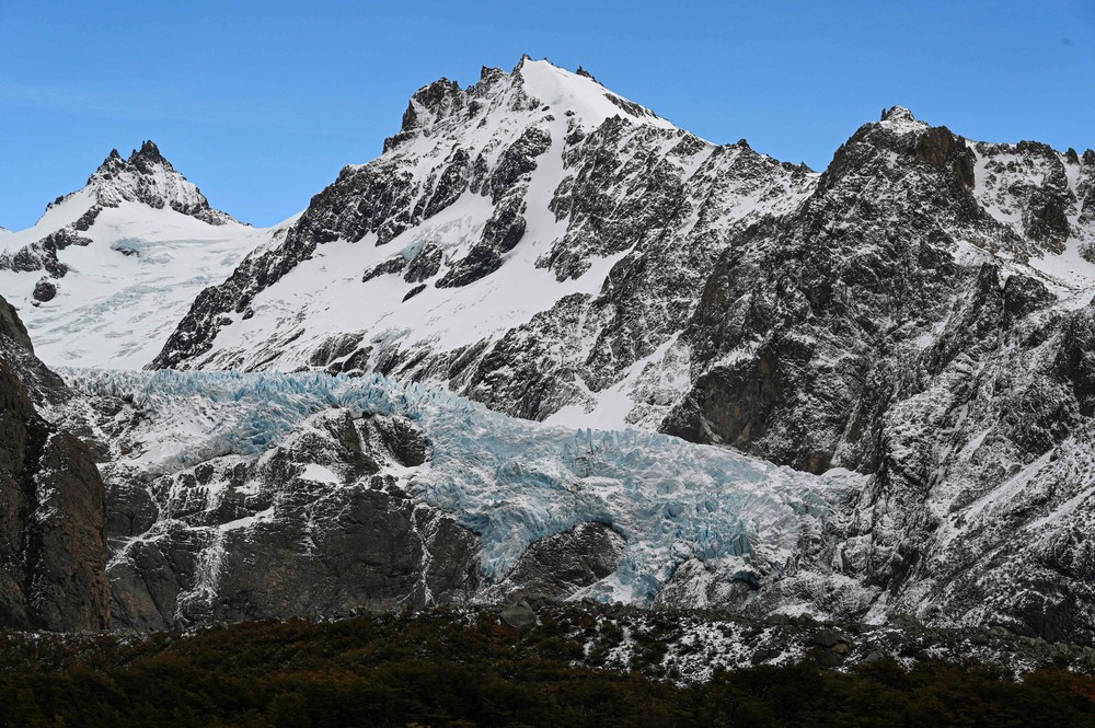 Geleira Perito Moreno, na Argentina, sofre recuo 'irreversível' após ...
