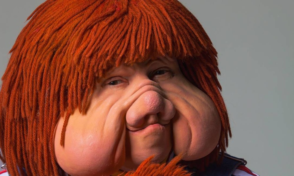 Quem é o herdeiro do criador de Fofão: filho de Orival Pessini ganha ...