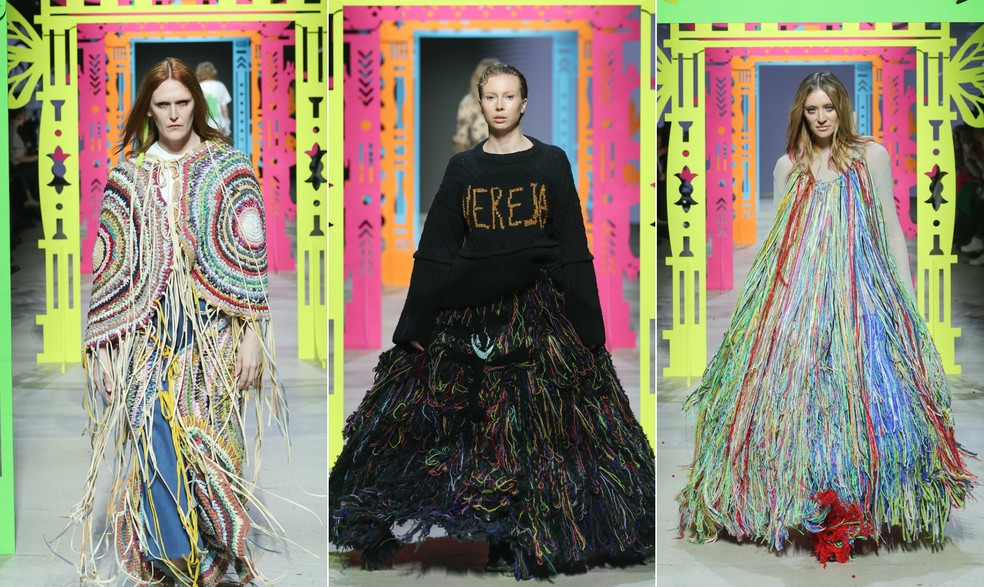 Moscow Fashion Week: Veja os principais destaques