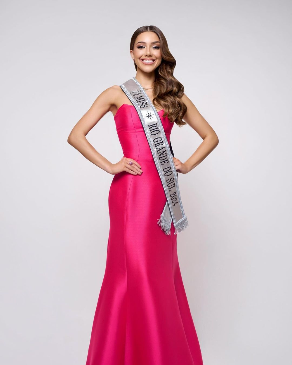 Miss Universe Rio Grande do Sul 2024: modelo revela ritual de beleza ...