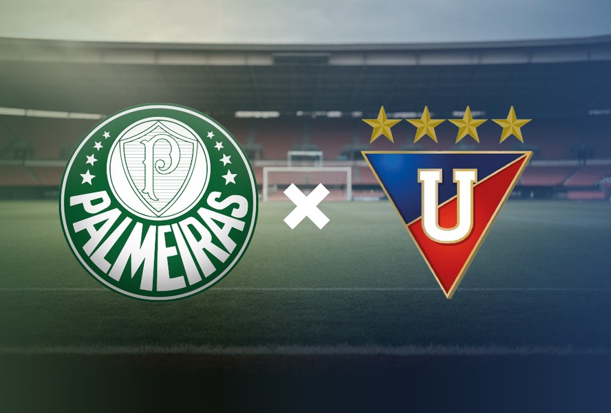 Palmeiras x LDU: onde assistir ao vivo ao jogo da Libertadores