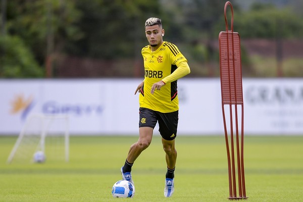Andreas 'joga toalha' e Flamengo sequer faz nova proposta após oferta ...