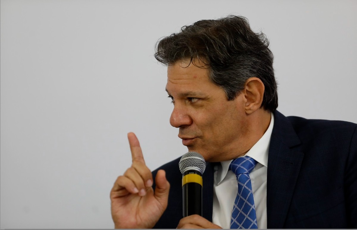 Haddad e suas muitas tarefas