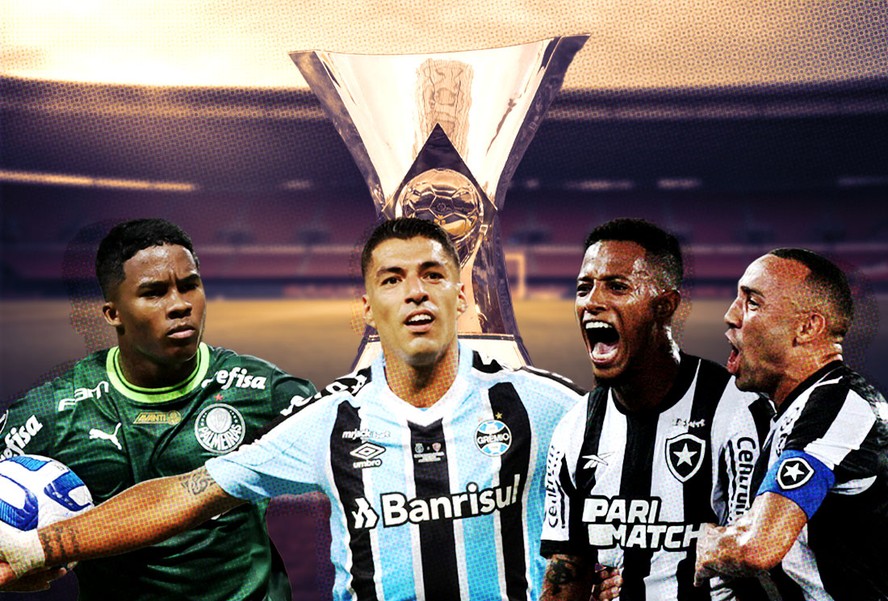 Ataque e defesa, turnos, mandantes e visitantes: equilíbrio em ...