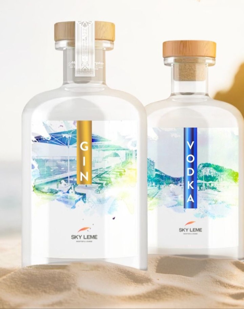 Ostras no Sabor das Águas; destilados Sky Leme; mezze no Belisco Bar de Vinhos; veja novidades