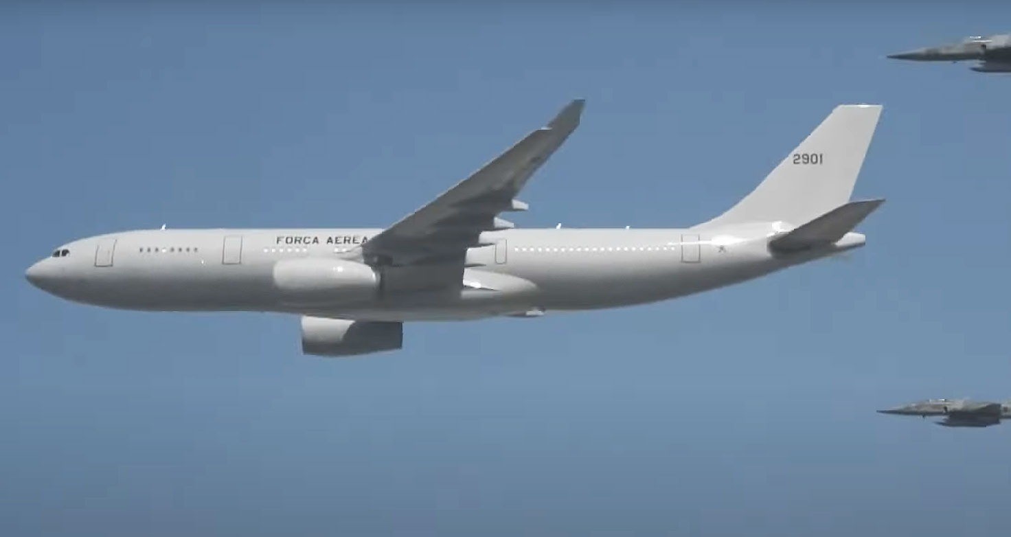 KC-390, KC-30 e VC-2: conheça os aviões da FAB que vão repatriar ...