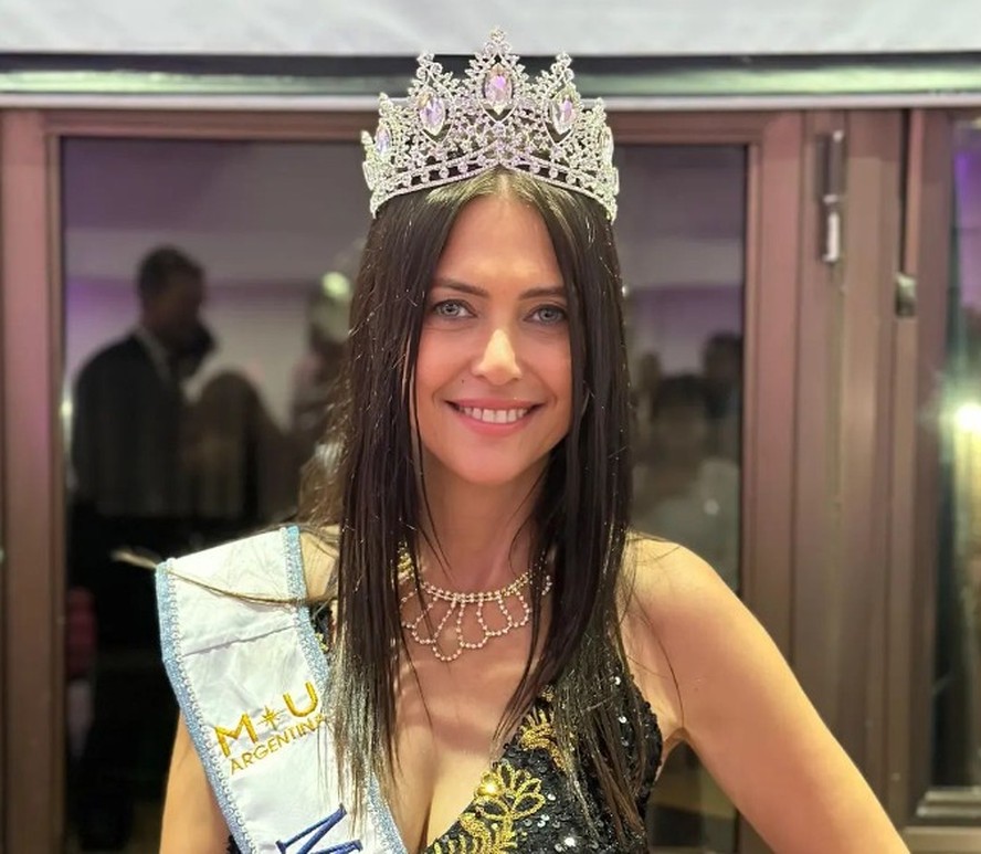 'Vivendo um sonho': quem é a advogada Alejandra Rodríguez, eleita Miss ...