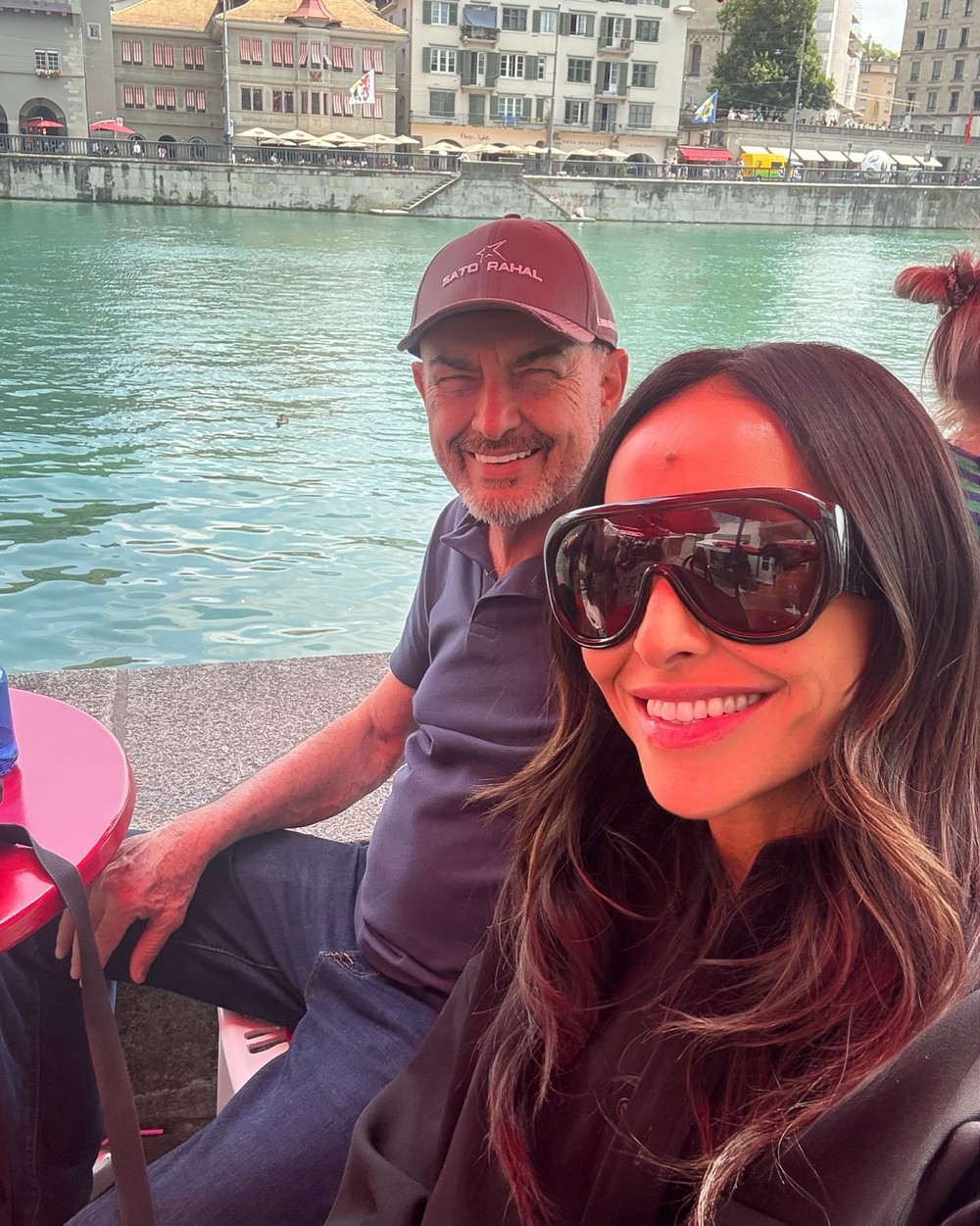 De origem japonesa, Sabrina Sato viaja para 'reencontrar raízes' na ...