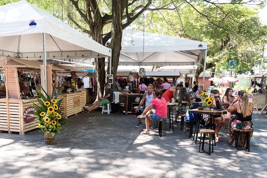 Balzak40 festeja 50ª edição com feira na Cobal do Leblon neste fim de ...