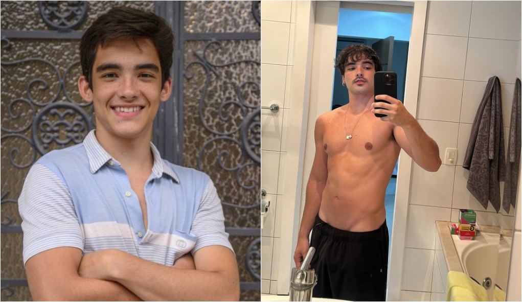 Eles cresceram! Assim como estrela de 'Diário de um banana', veja ex ...