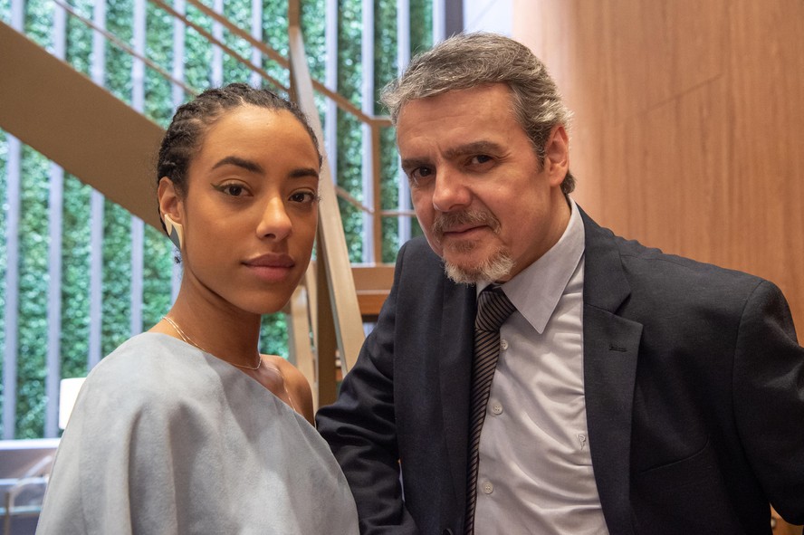 História de Joy muda em 'Todas as flores'. Saiba o segredo da personagem