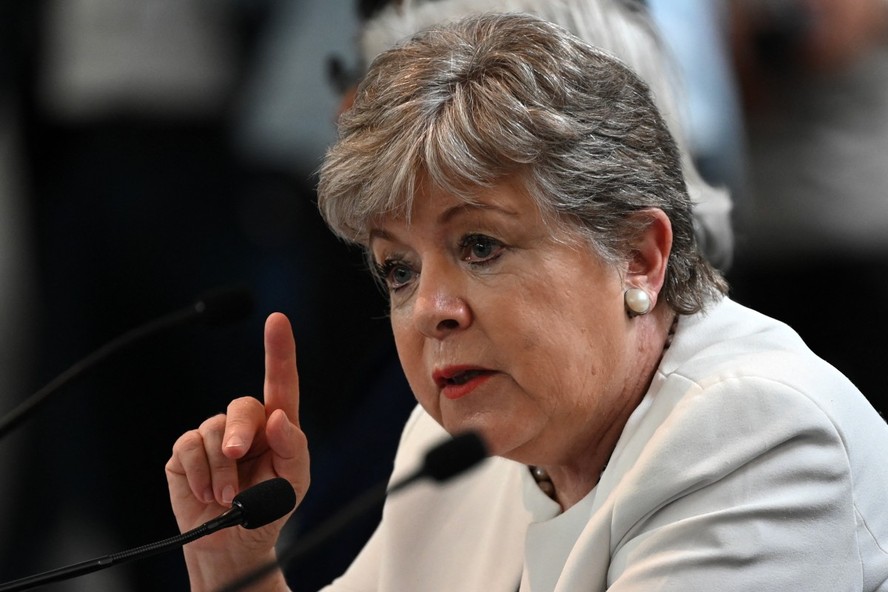 México levará Equador à Corte Internacional de Justiça por invasão de ...