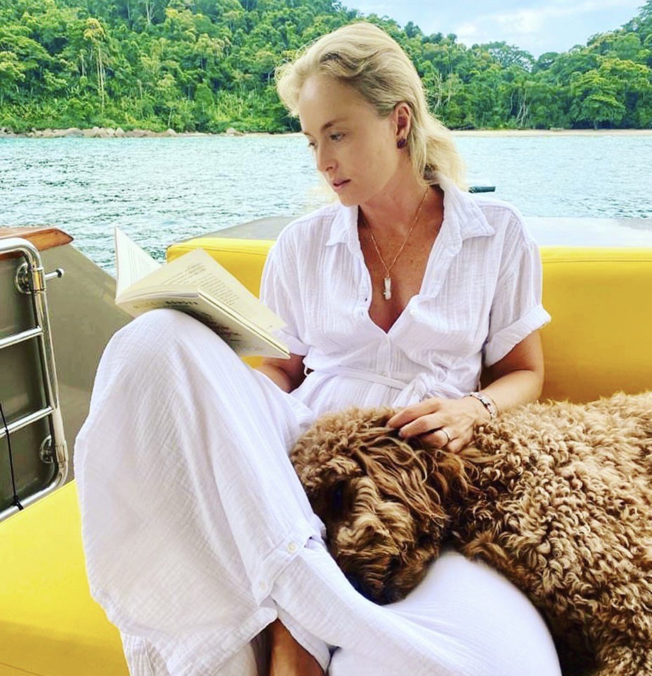 No aniversário de 50 anos de Angélica, veja a trajetória da ...