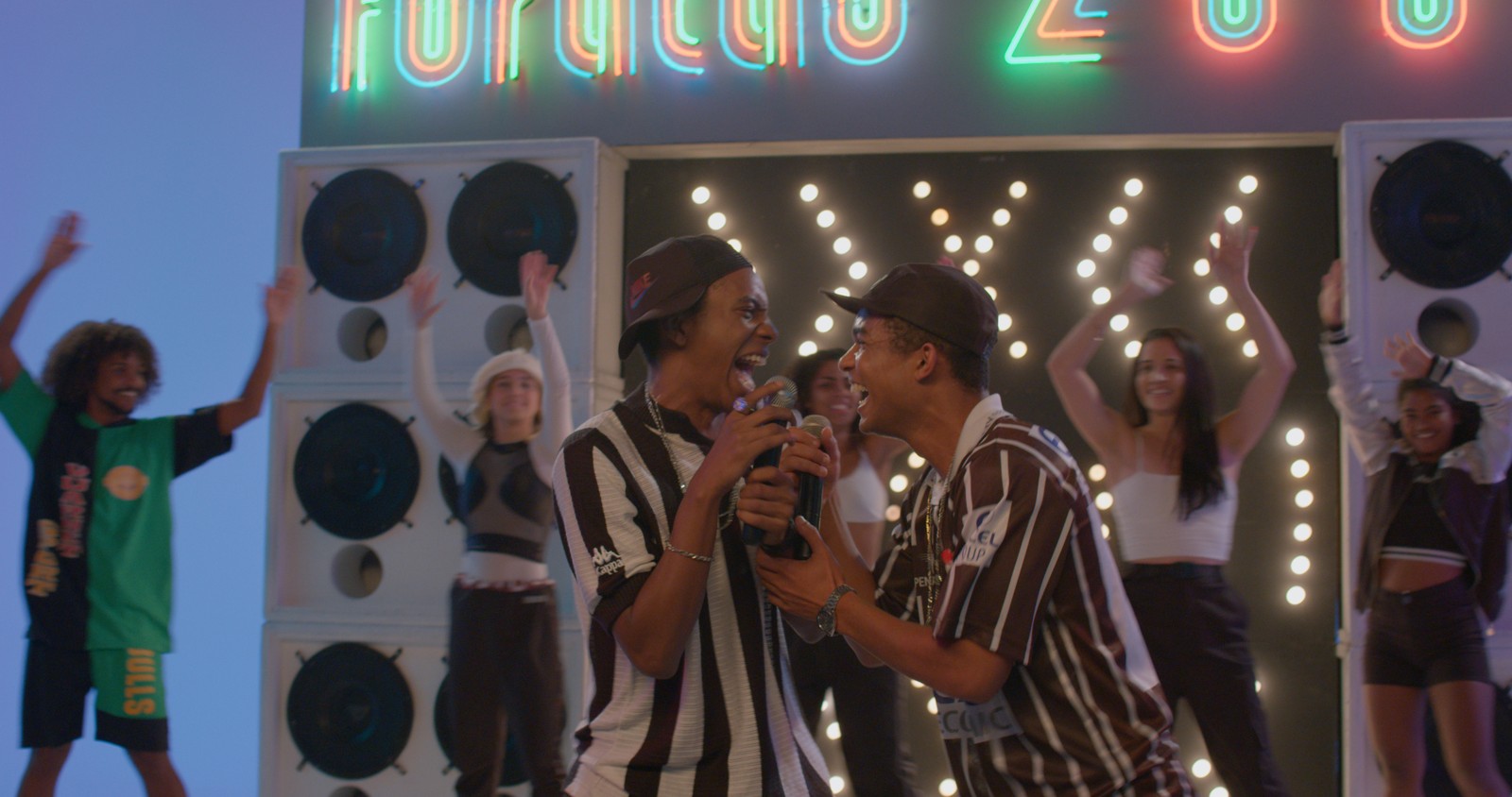 História de Claudinho e Buchecha vira filme, 20 anos depois de acidente ...