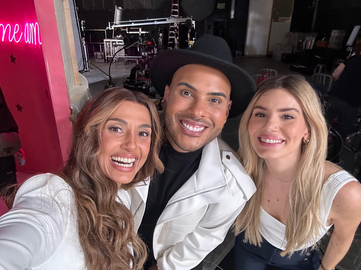 Hugo Gloss faz participação especial em ‘Beleza fatal’, novela da HBO Max