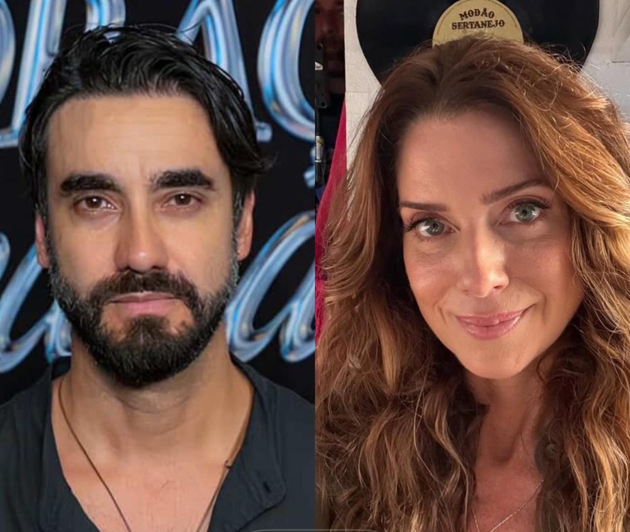 'Coração acelerado': Gabriel Godoy viverá romance com Leticia Spiller ...