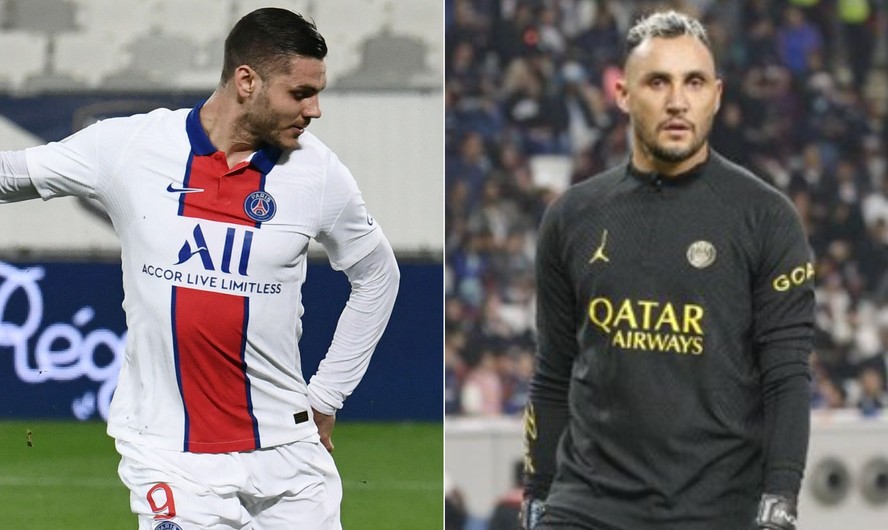 Em meio ao processo de reformulação, PSG coloca 12 jogadores na lista ...