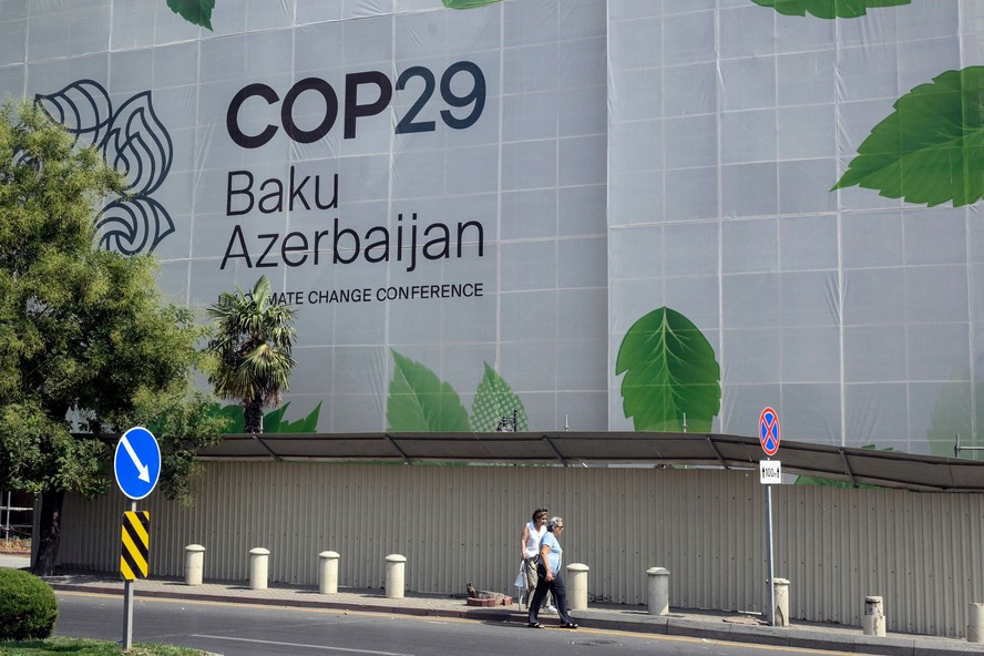 COP29 começa hoje no Azerbaijão com desafios que podem impactar sucesso ...