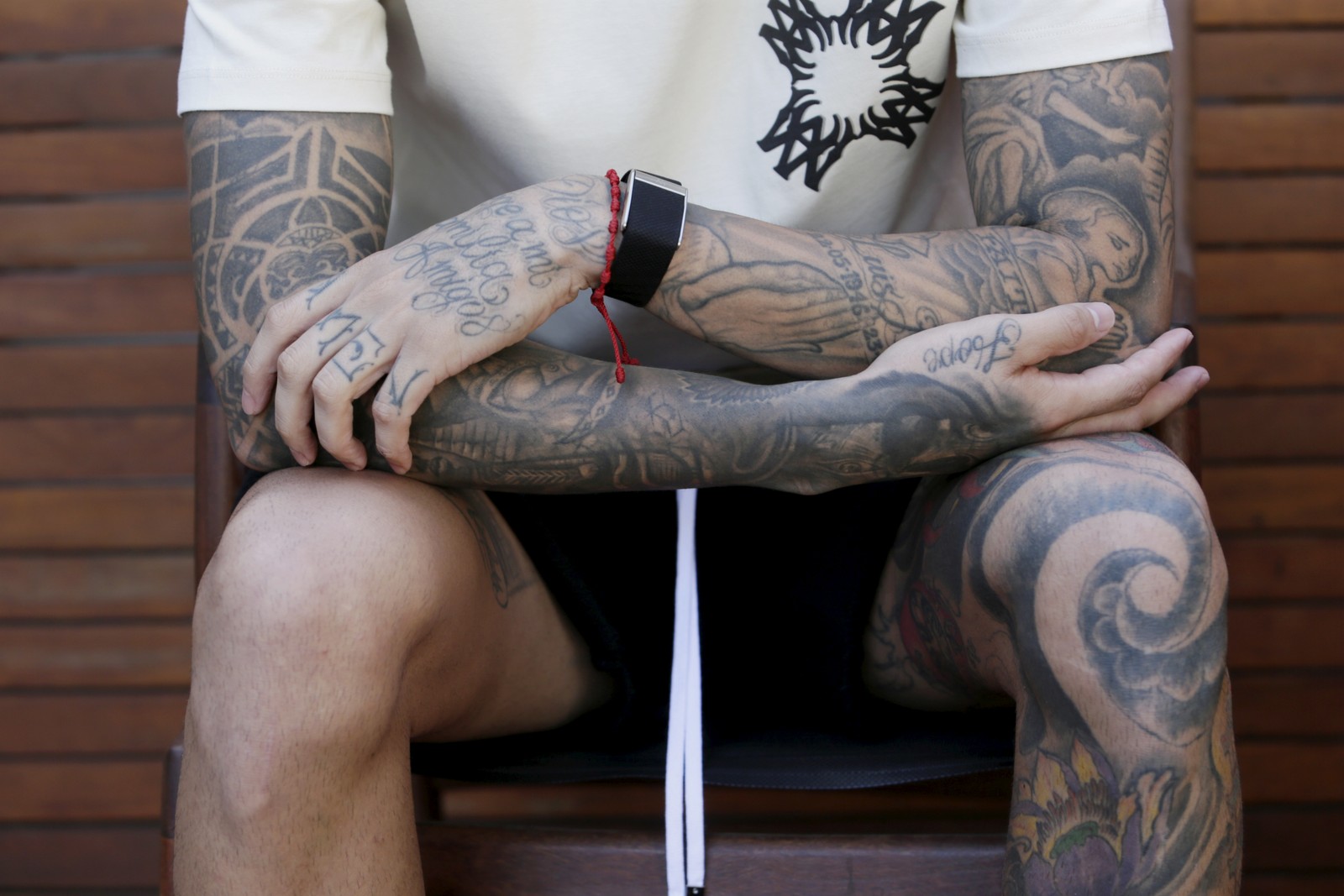 Erick Pulgar, do Flamengo, supera timidez e fala de dores e ...