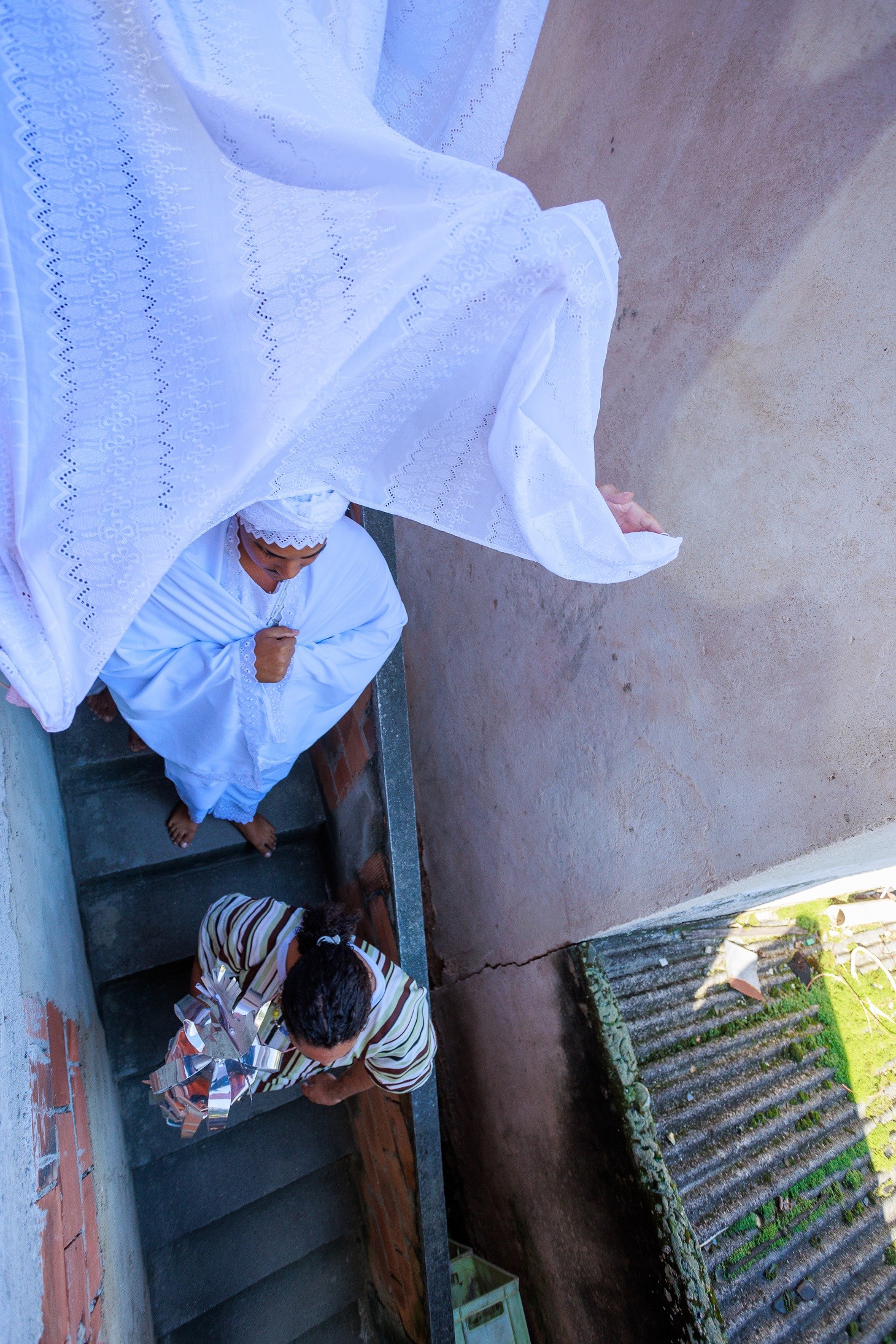 Exposição em Niterói retrata festas em terreiros de candomblé e umbanda