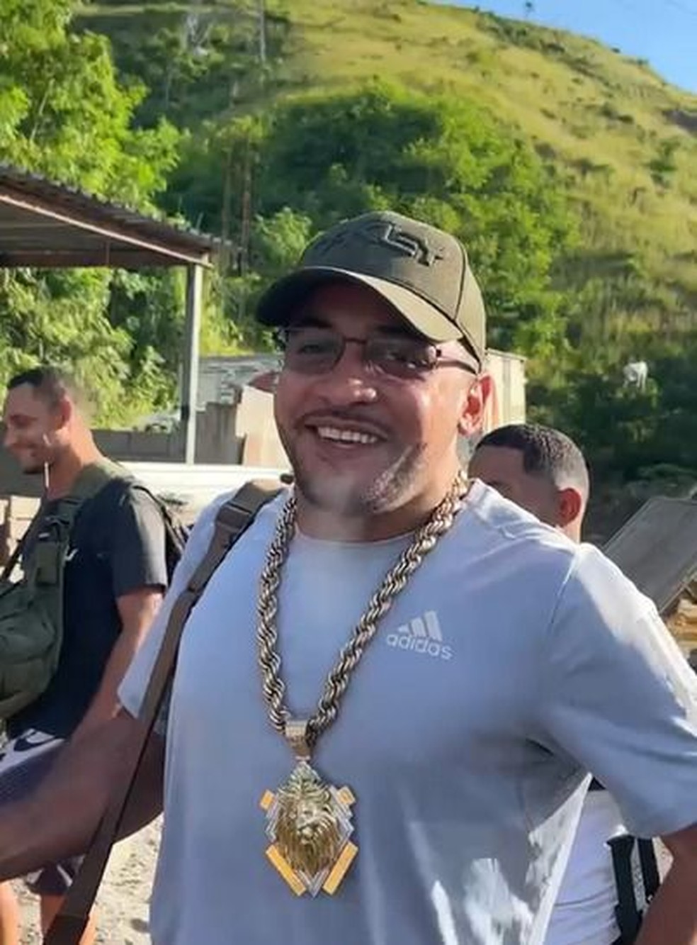 Suspeito de envolvimento no caso dos médicos, traficante BMW pode estar ...