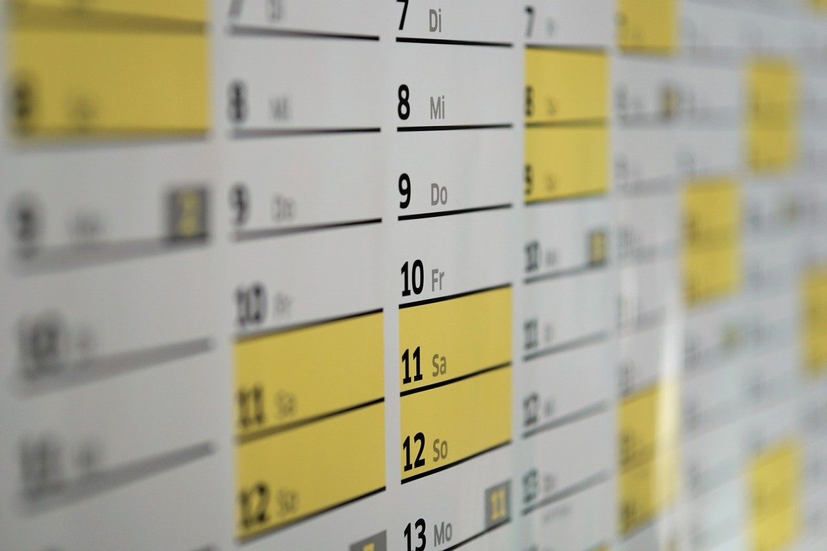 Feriados de Junho: veja as datas comemorativas e as folgas do mês