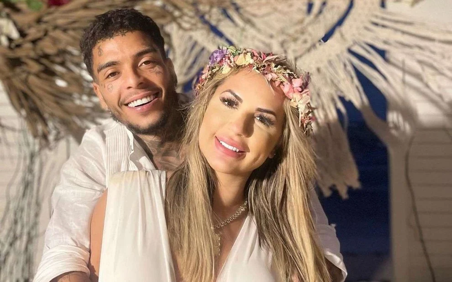 Mc Kevin Morte é Lembrada Na Web Após Prisão De Deolane Viúva Do Funkeiro