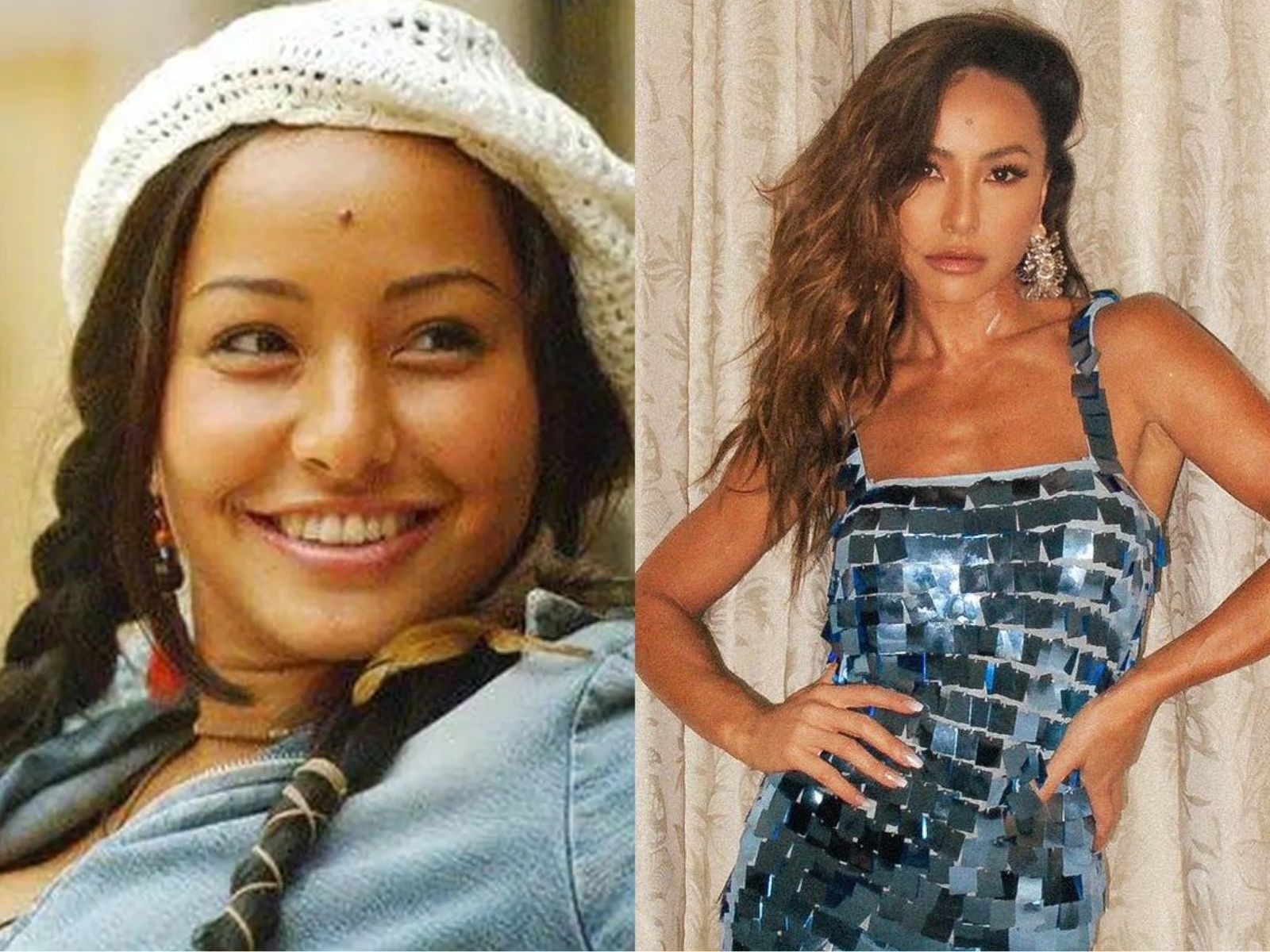 Antes e depois: veja como estão as musas do 'BBB'