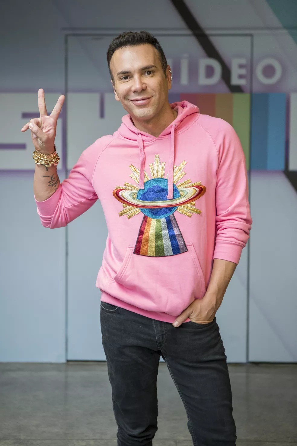 Empresário, palestrante, escritora... Veja por onde andam os repórteres ...