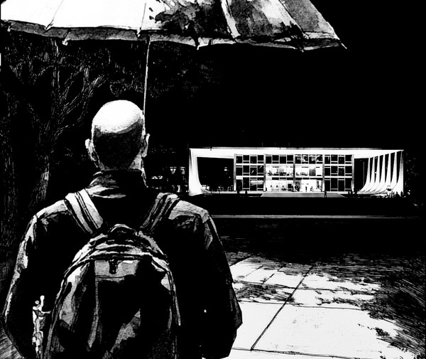 Veja em imagens o passo a passo das explosões do homem-bomba em frente ...