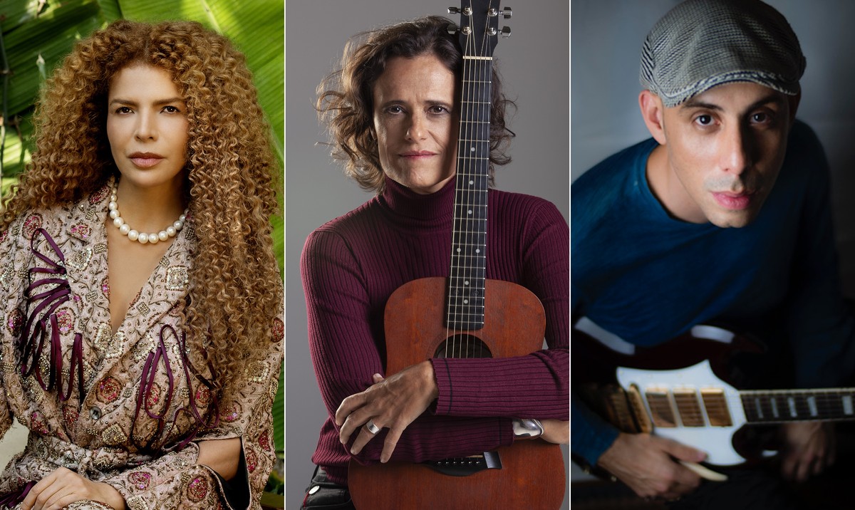 Vanessa da Mata, Zélia Duncan, Pedro Baby e mais: os shows da semana no ...