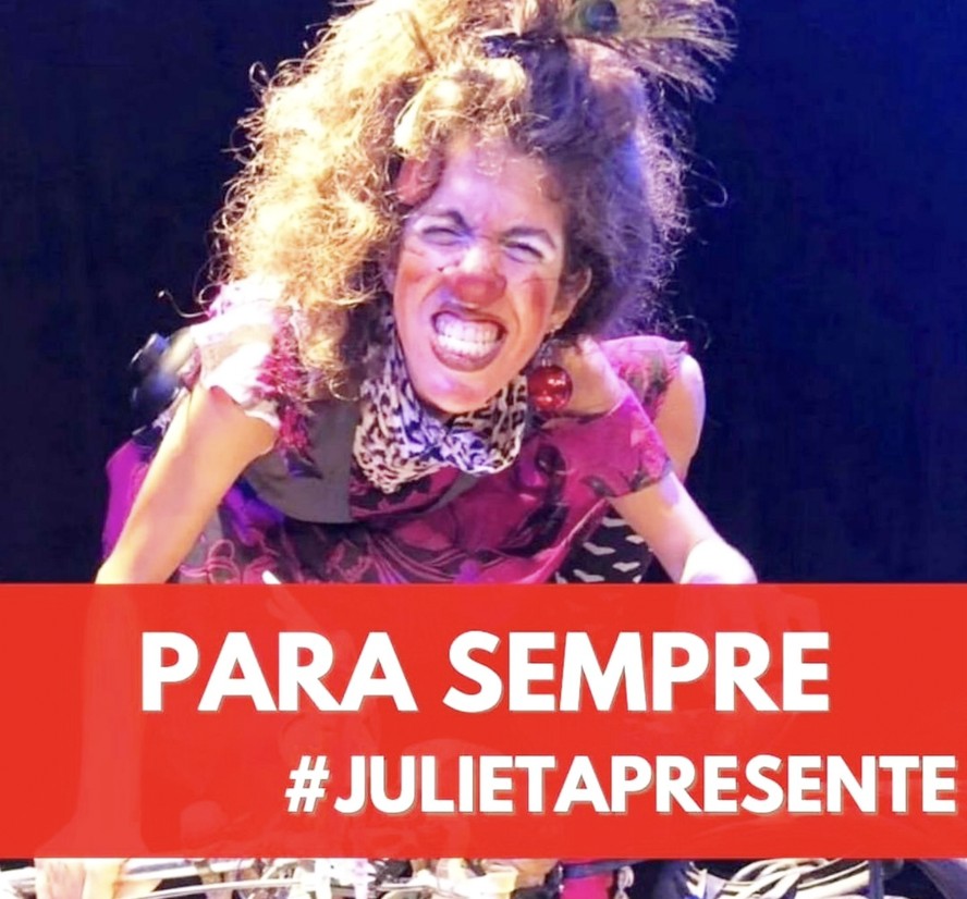 Assassinato da atriz venezuelana Julieta Martínez, no Amazonas, causa ...