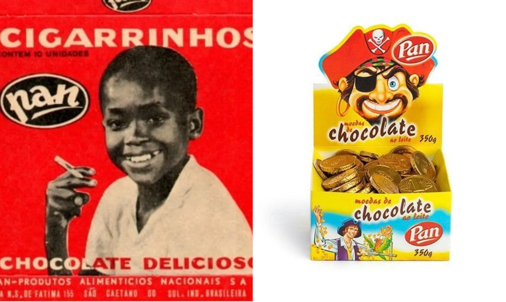 Marca de chocolates Pan vai a leilão nesta segunda-feira, com 12 ...