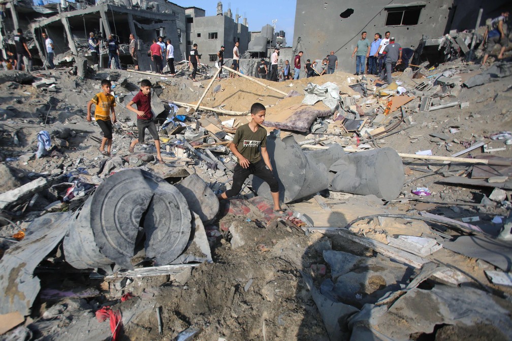 Guerra de Israel e Hamas hoje: conflito chega ao 26º dia; fotos