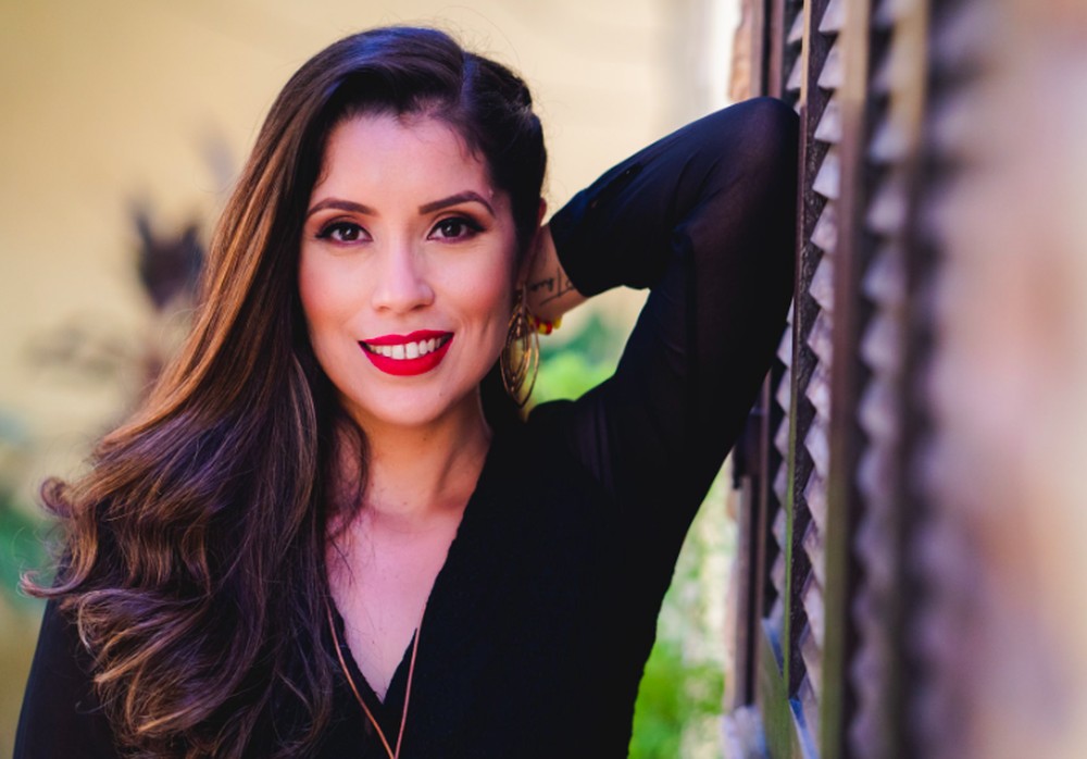 Finalista do 'The voice+', Leila Maria é estrela de abertura do ...