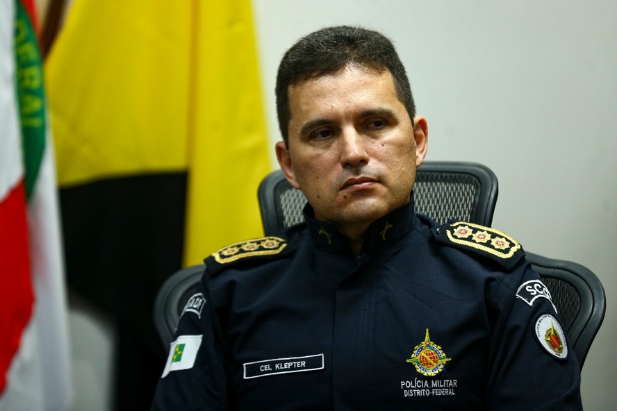 Prisão do comando da PM-DF: entenda em quatro pontos a decisão de Moraes