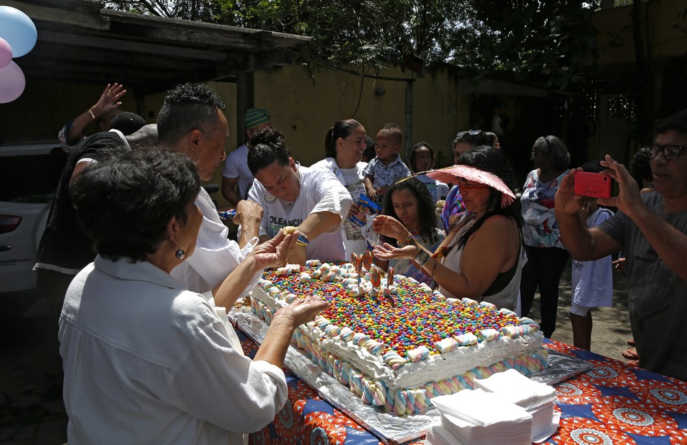 Tradição e luta contra a intolerância na celebração do Dia de Cosme e ...