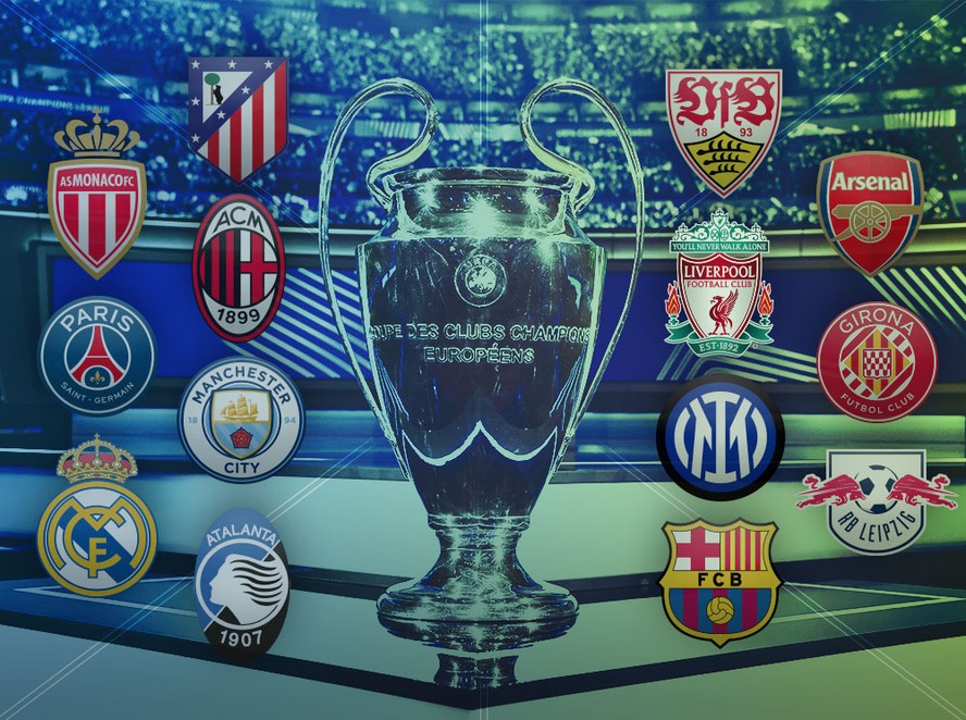 Milan x Liverpool, Manchester City x Inter de Milão e mais: veja onde ...