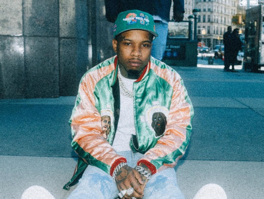Esfaqueado 14 vezes por condenado à prisão perpétua, rapper Tory Lanez ...