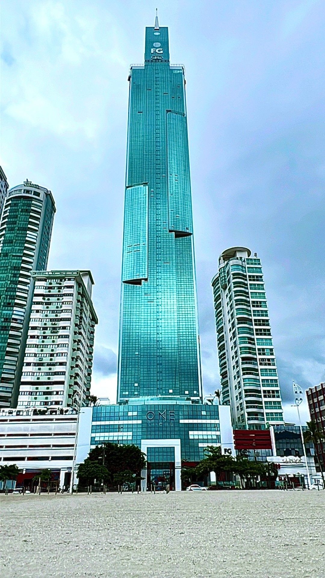 Novo prédio em Balneário Camboriú será o maior edifício residencial do ...